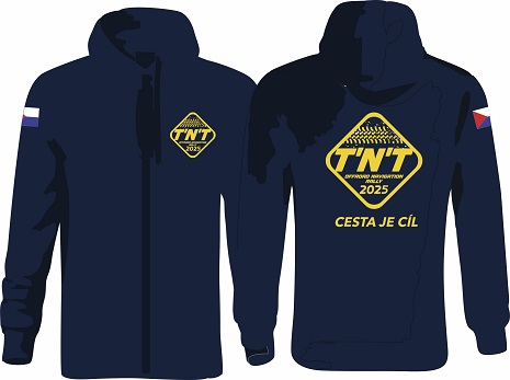 Náš Merch :: TNT navigation rally